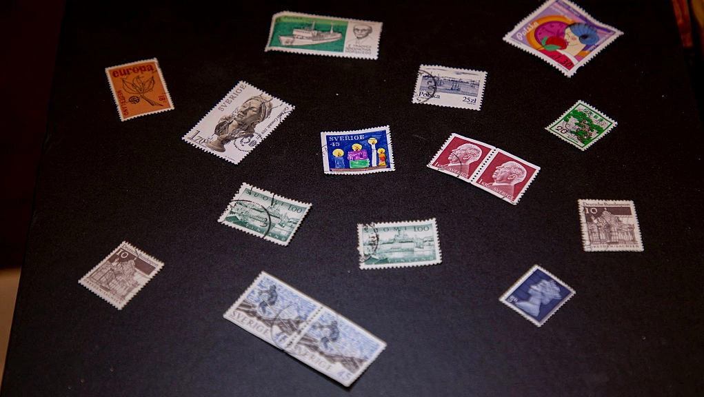 Why rare stamps are worth millions today