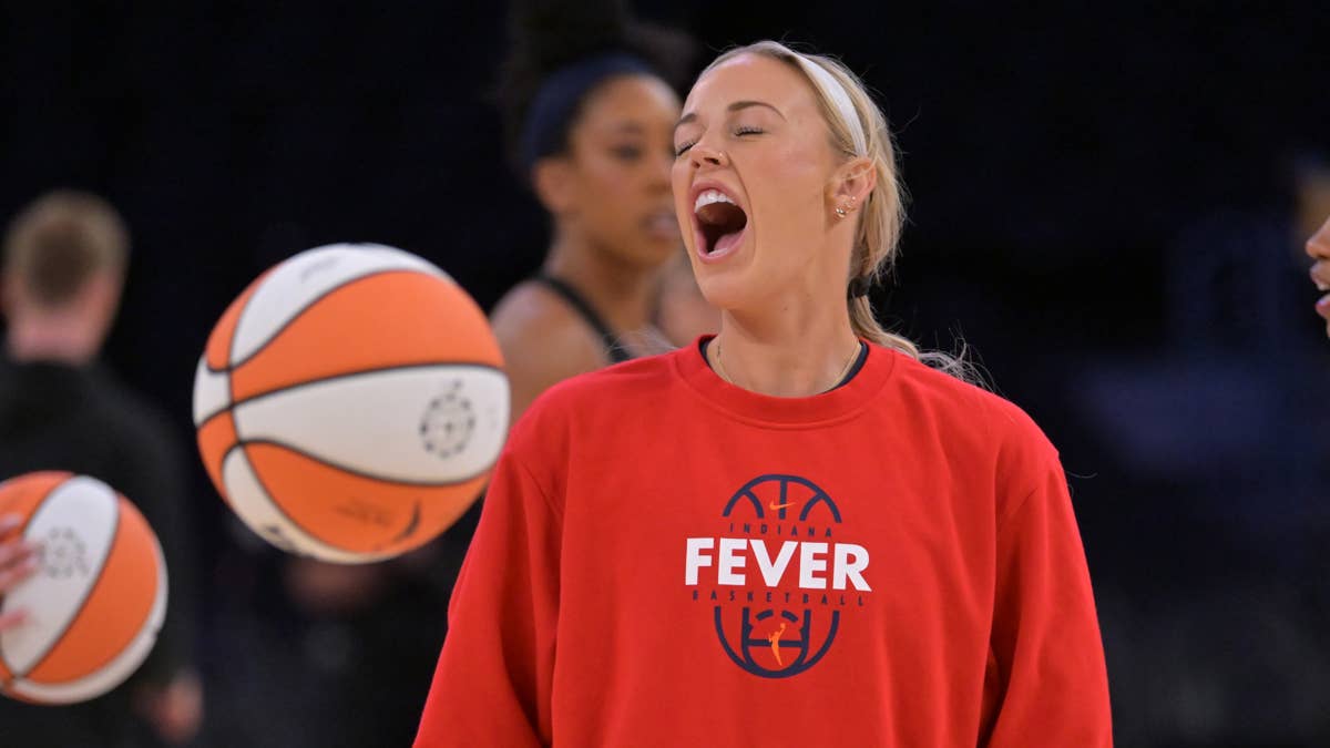 "We're just too soft": Sophie Cunningham admits Indiana Fever's problem