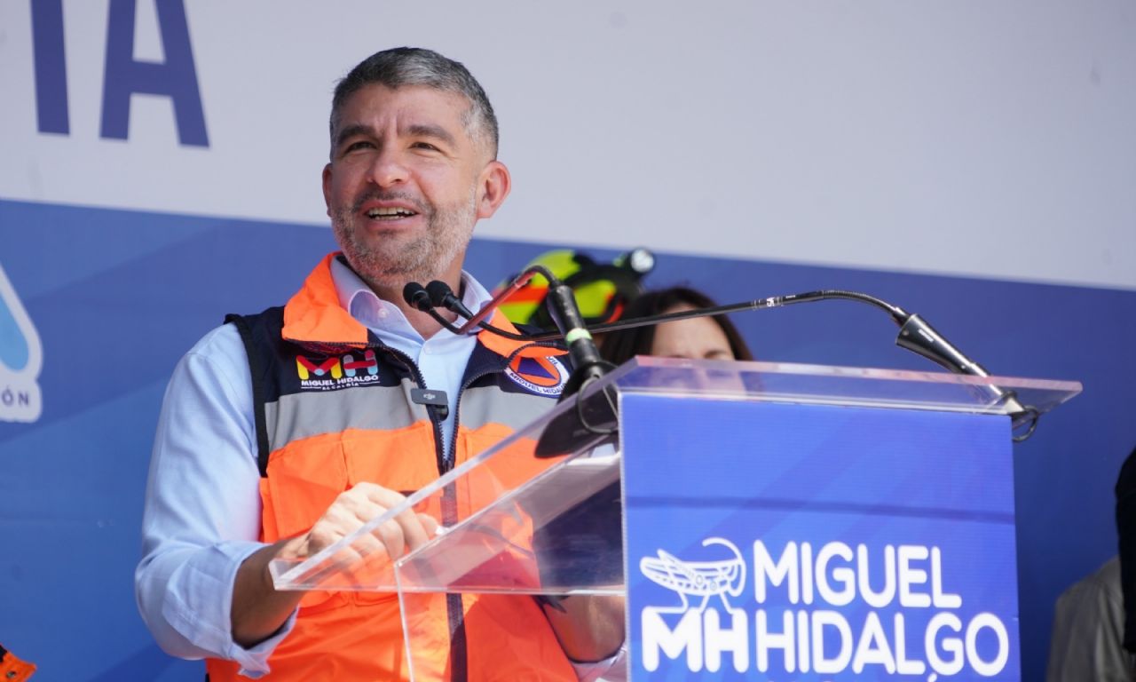 Con Operativo Tormenta 2026, Mauricio Tabe declara lista a Miguel ...