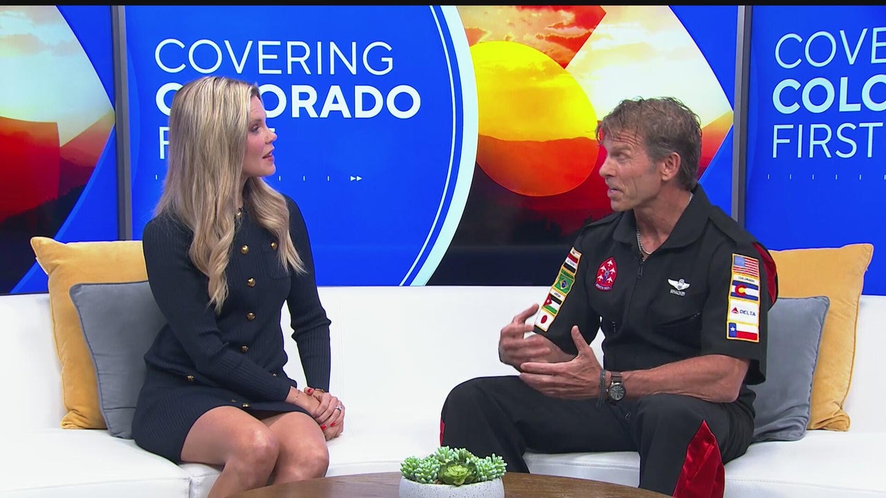 Don't miss a fighter pilot party in Colorado featuring a concert by Dos ...