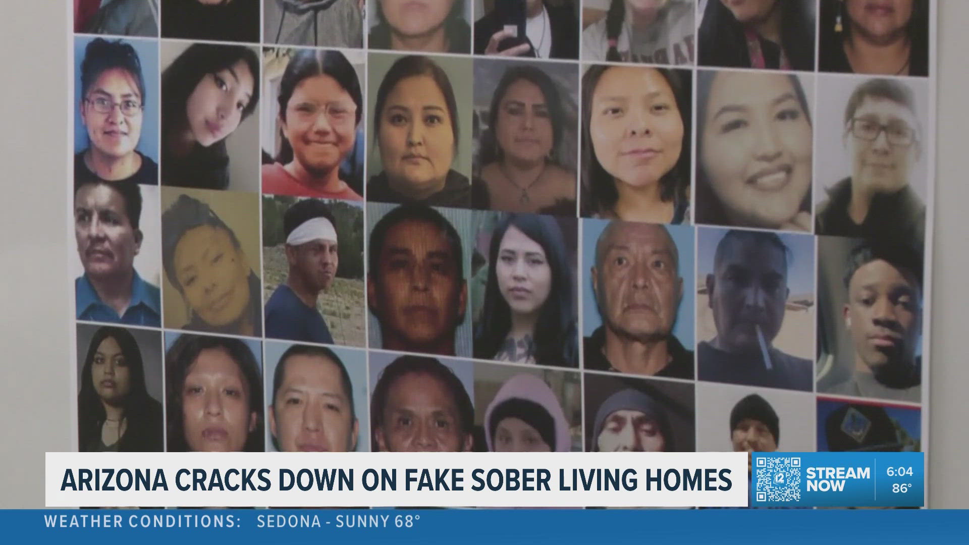 Arizona cracks down on fake sober living homes