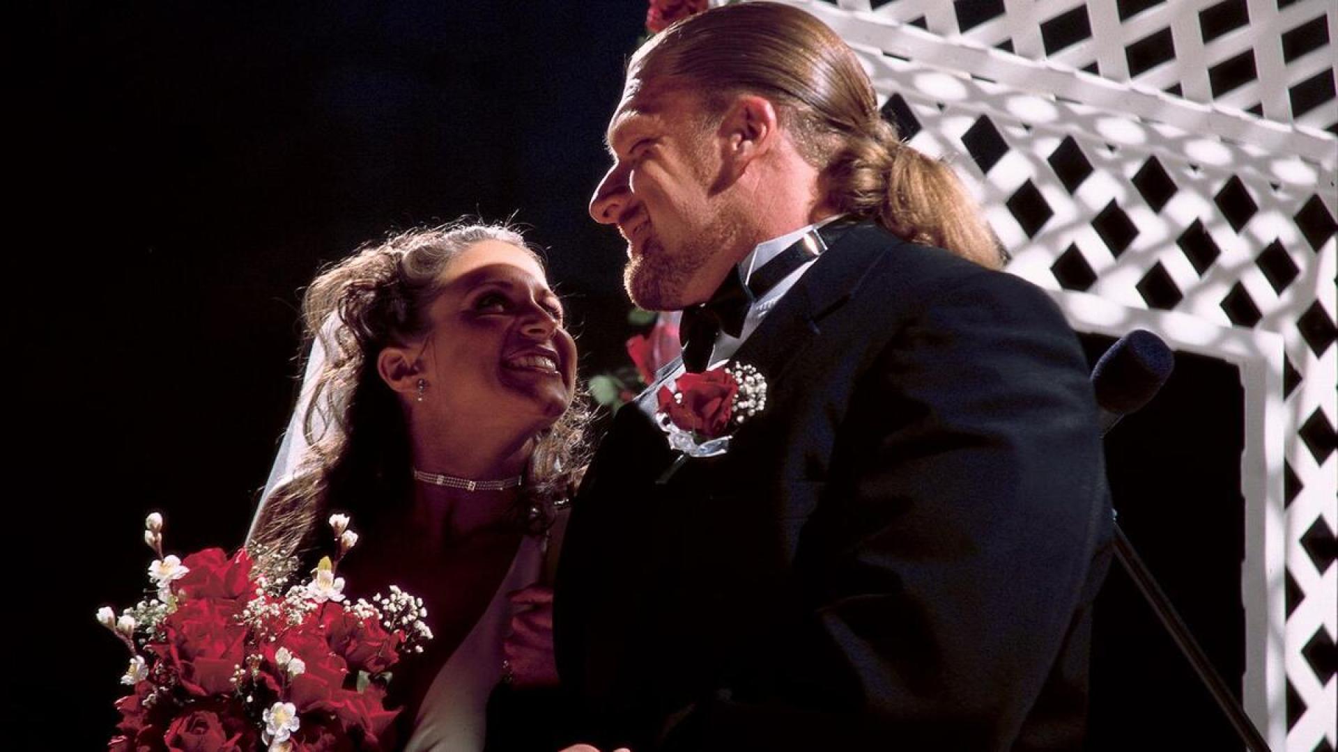 7 real-life married couples currently in WWE