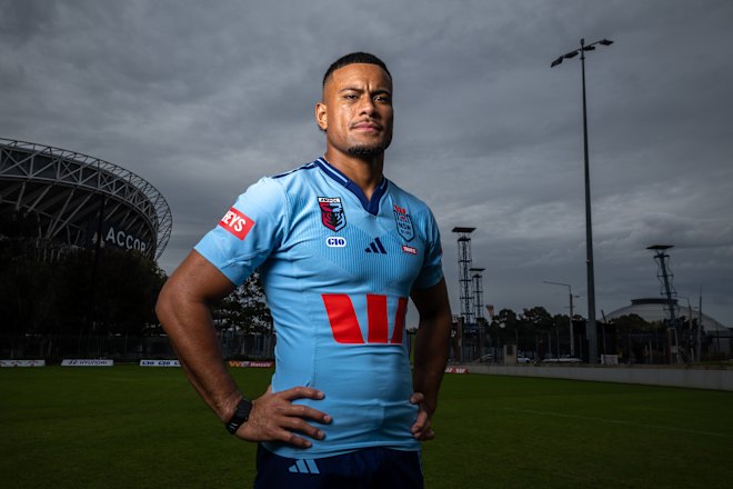 ‘Time to return the favour’: Out of form Crichton says he owes the Blues