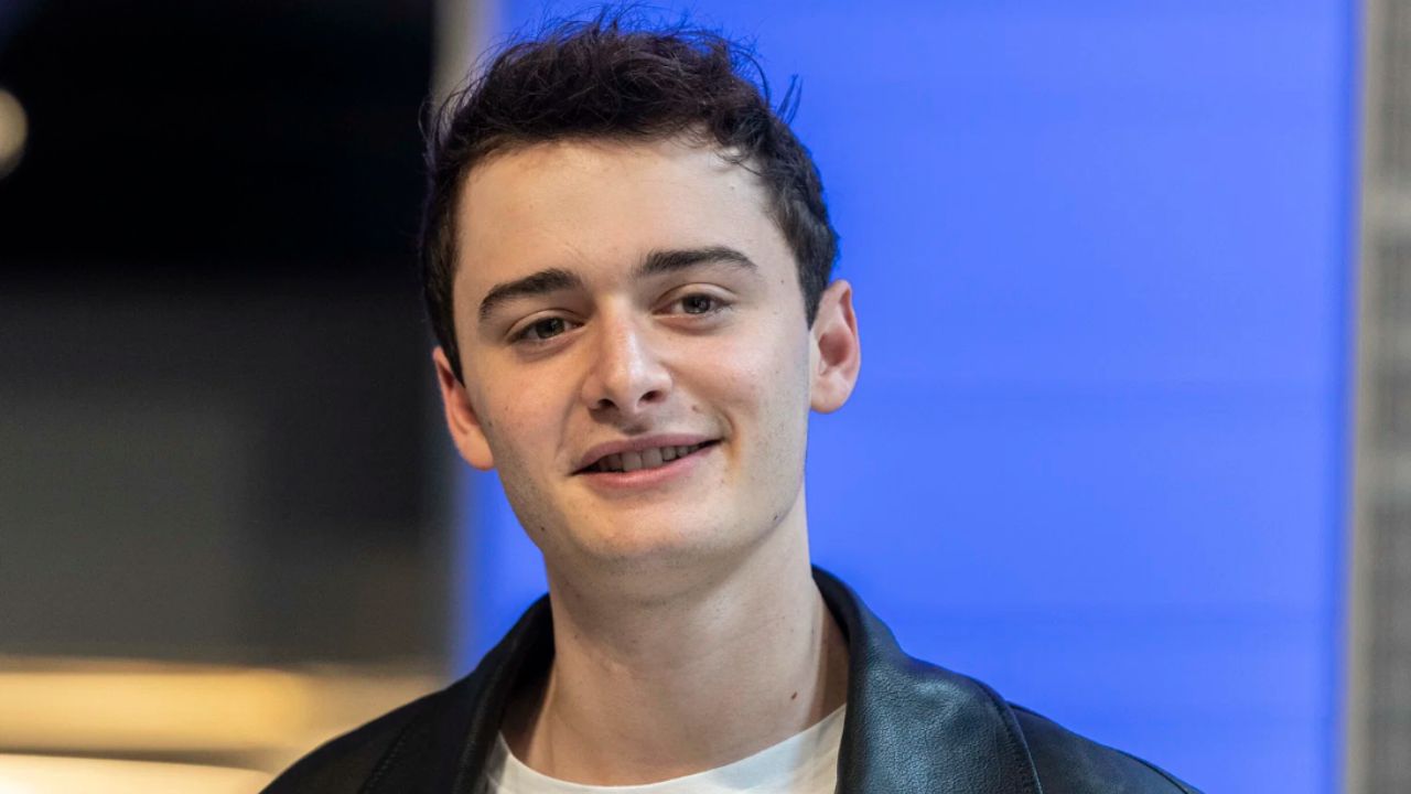 Noah Schnapp graduates from UPENN as 'Stranger Things' era nears its end