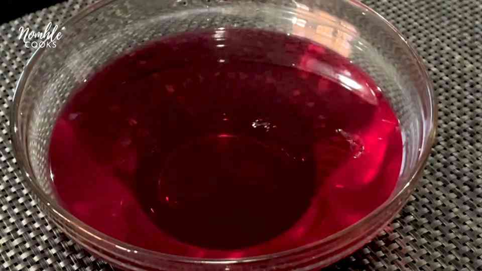 How to make jelly easily