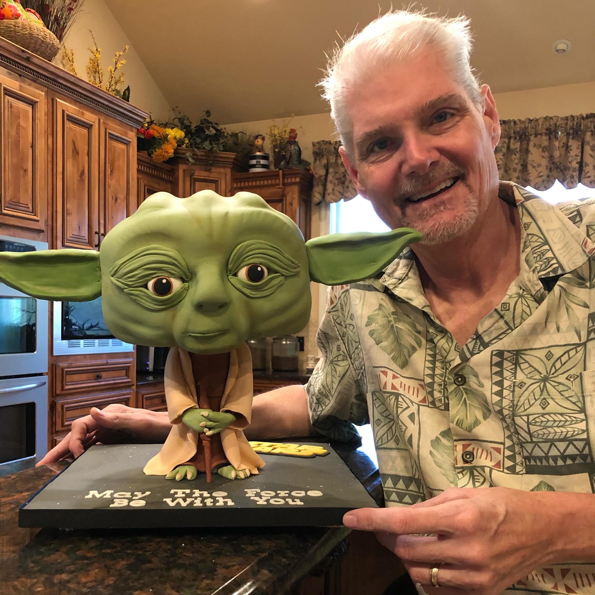 'Star Wars' actor Tom Kane, who voiced Yoda, dead at 64