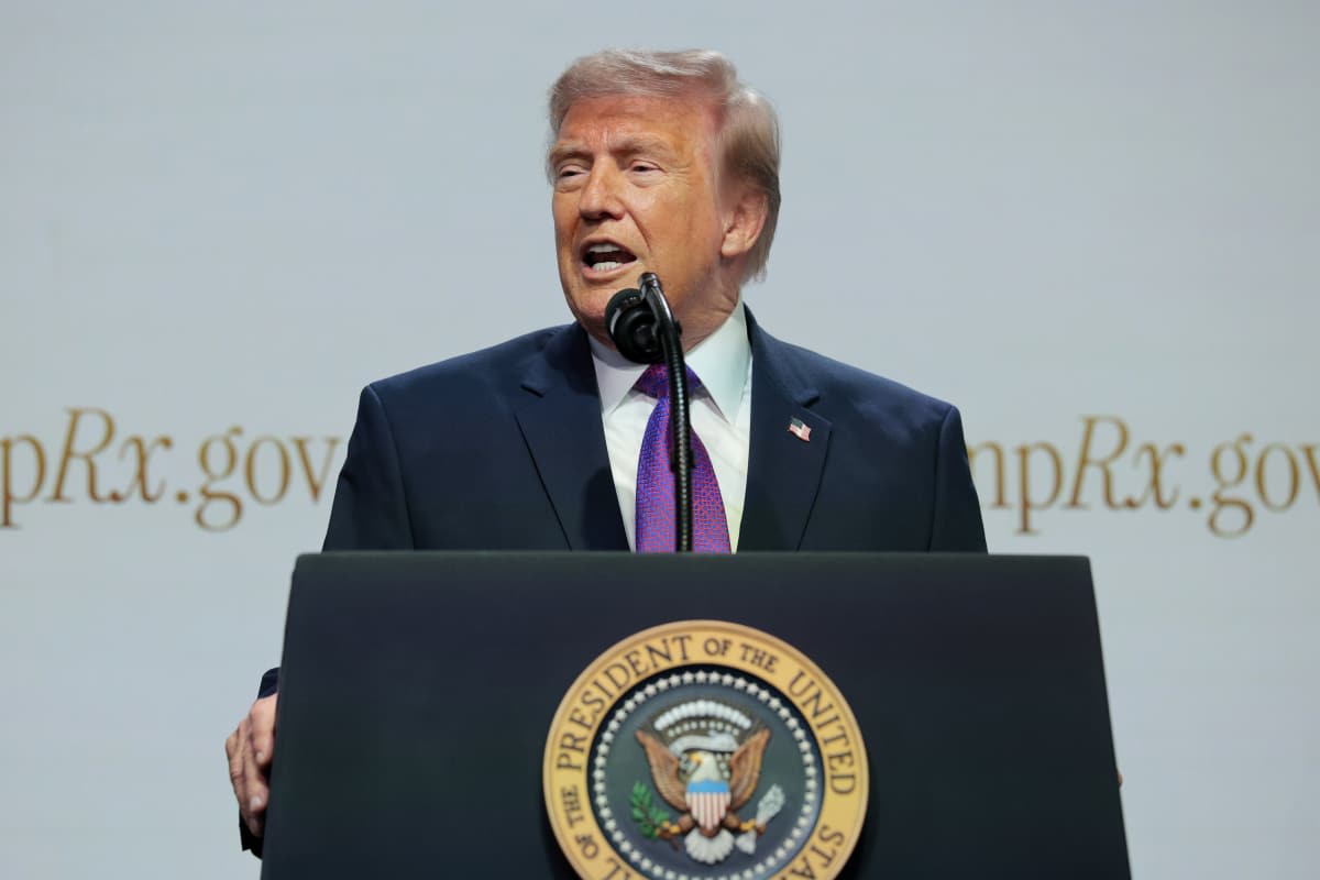 Trump says ‘Jesus Christ’ would’ve helped him win California as he ...