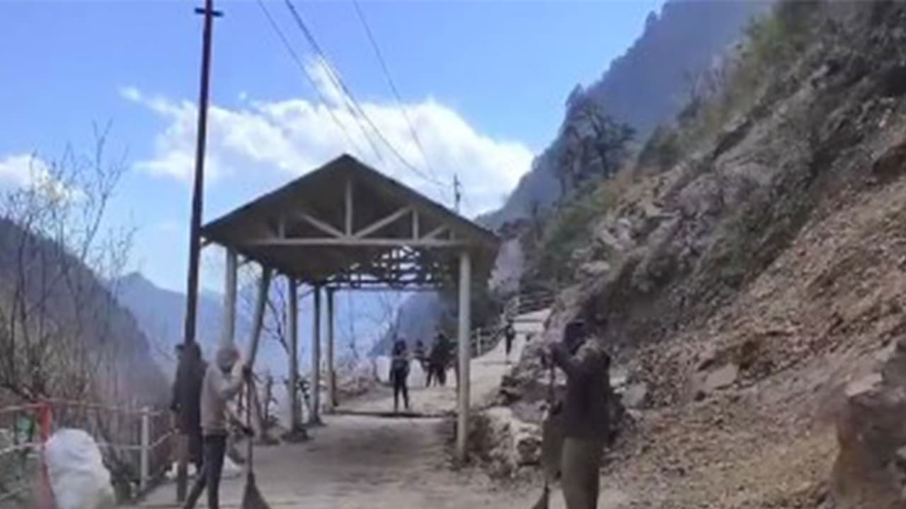 Kedarnath Yatra: 25 tonnes of waste collected in massive cleanup drive