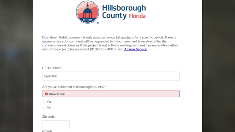 Hillsborough County plans major traffic relief projects for growing ...