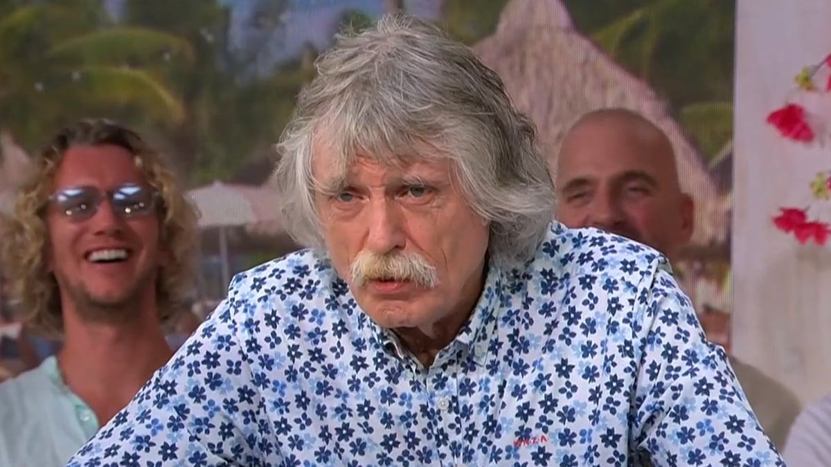 Johan Derksen haalt uit naar toekomstige WK-analist: 'Weer opgescheept ...