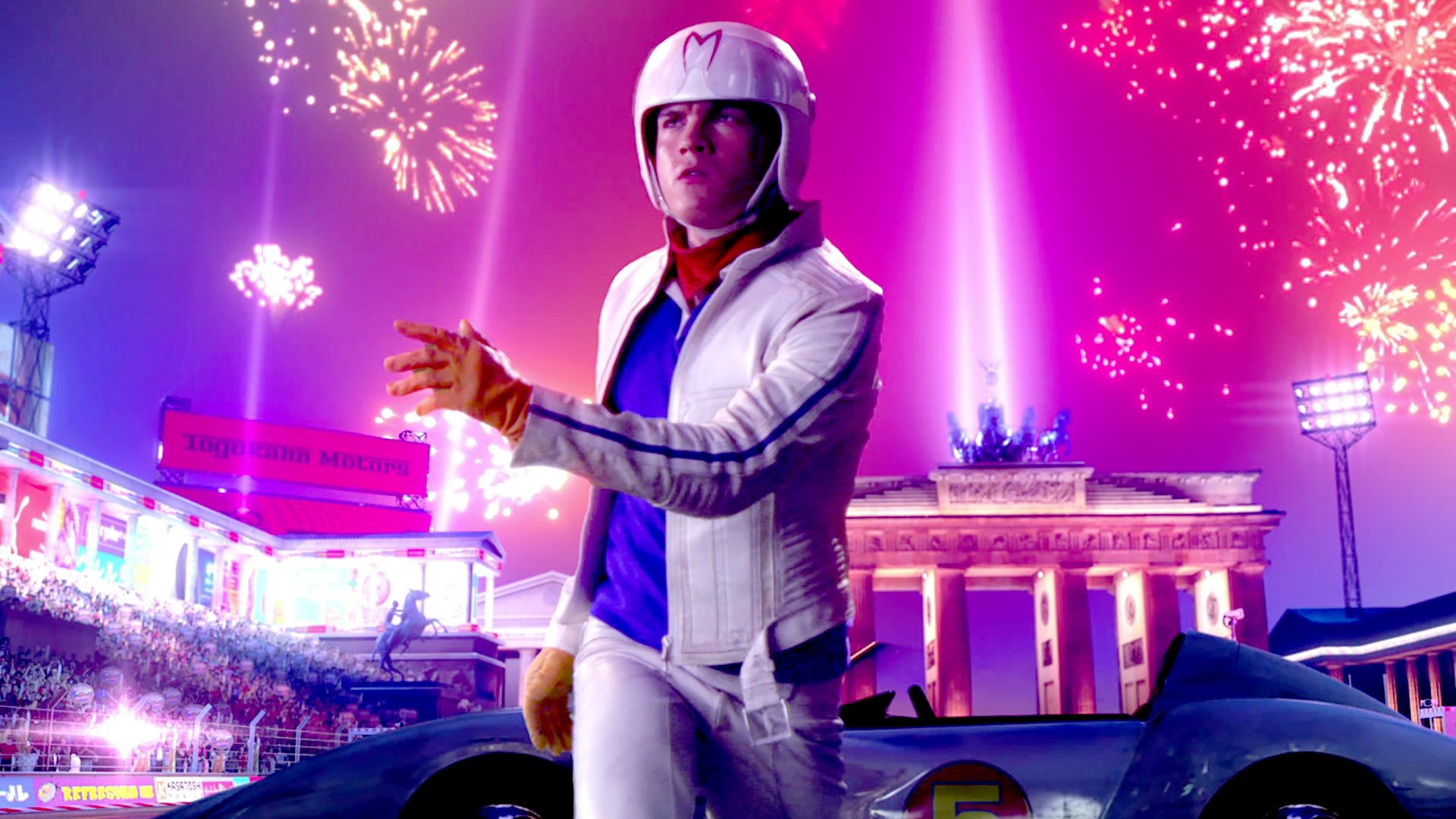 Speed Racer 2's potential revival gets hopeful update from original ...