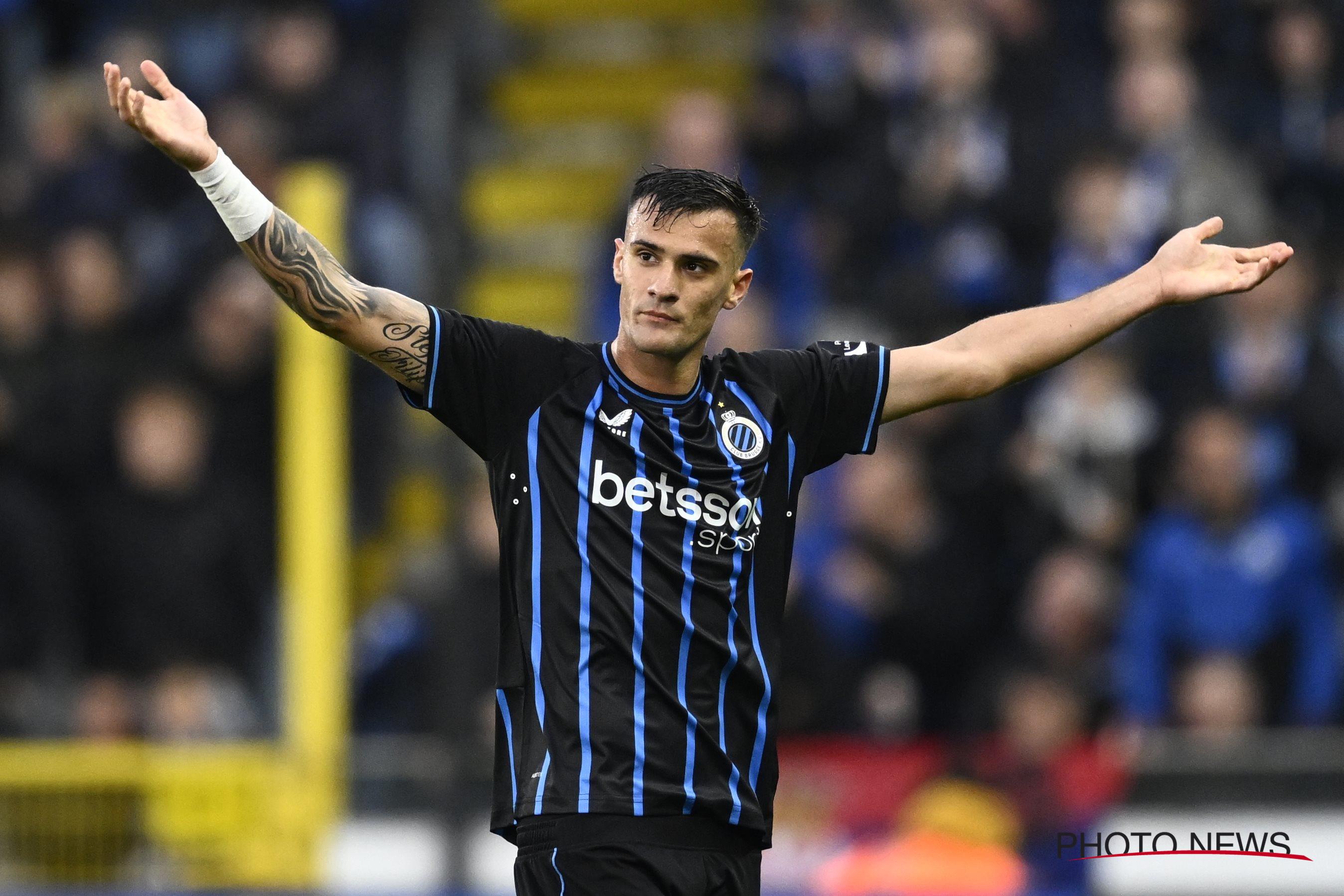 Mag Club Brugge hopen? Inter twijfelt, Stankovic sluit verlengd ...