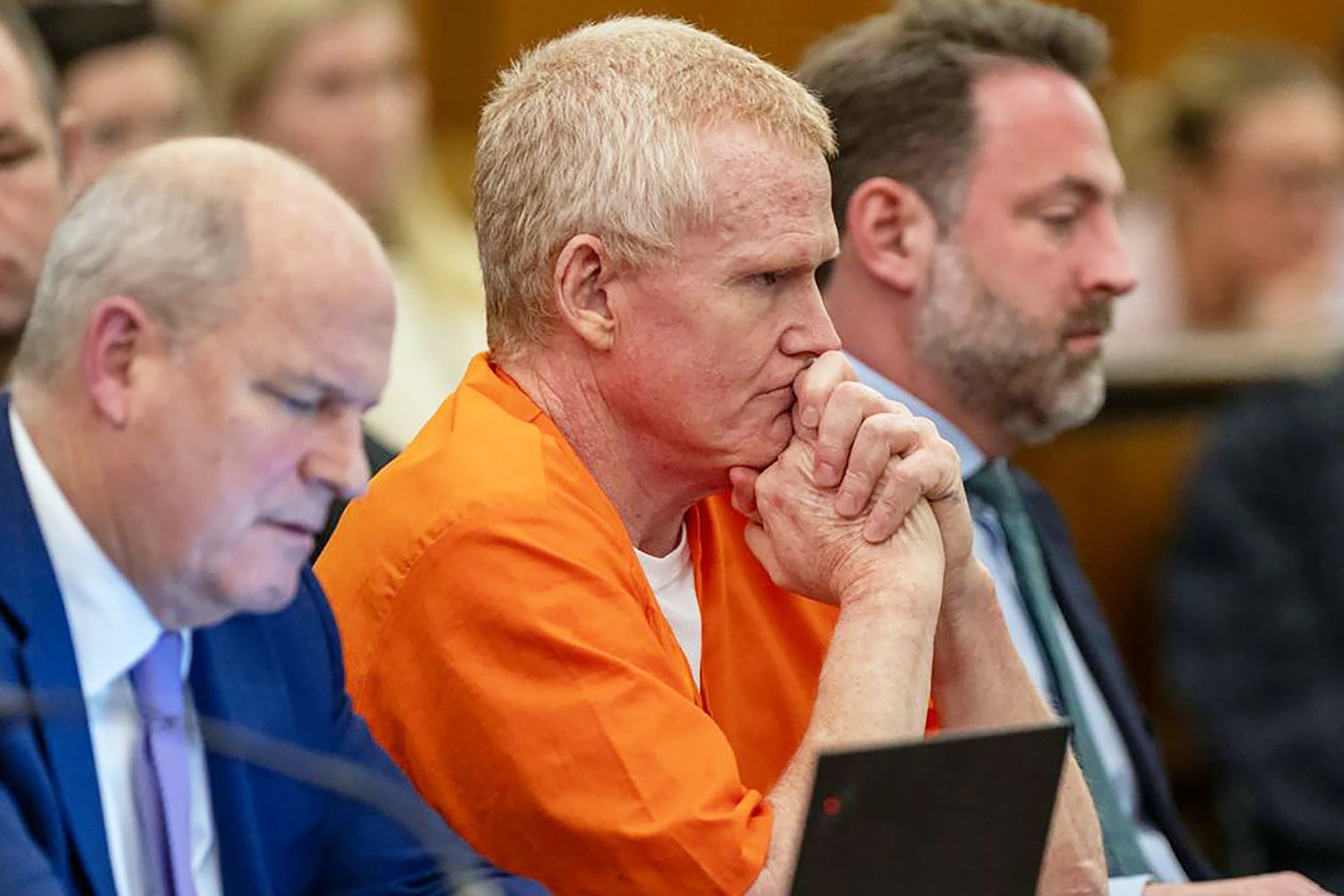 Alex Murdaugh sues court clerk Becky Hill over alleged jury tampering ...