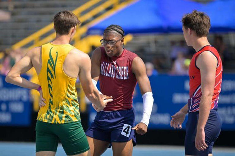 NC high school track team files appeal after state championship ...