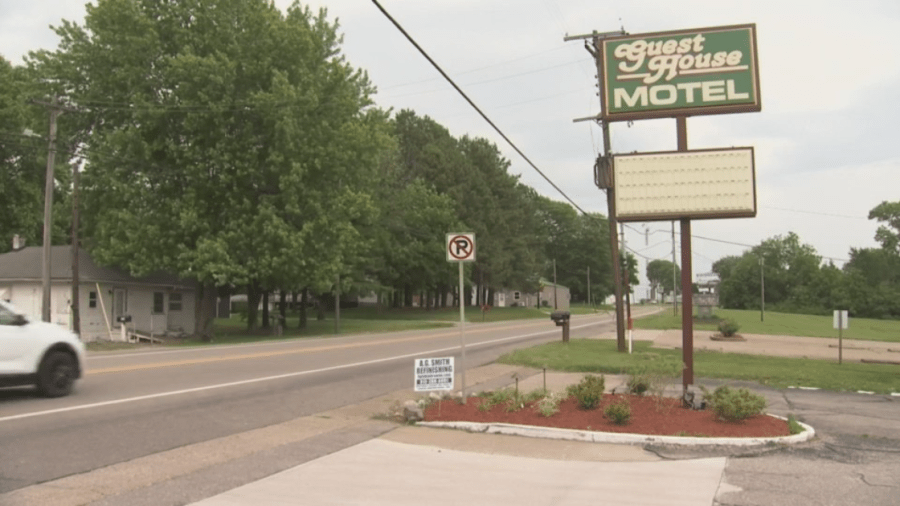 Abandoned motel in Pike County gets new life