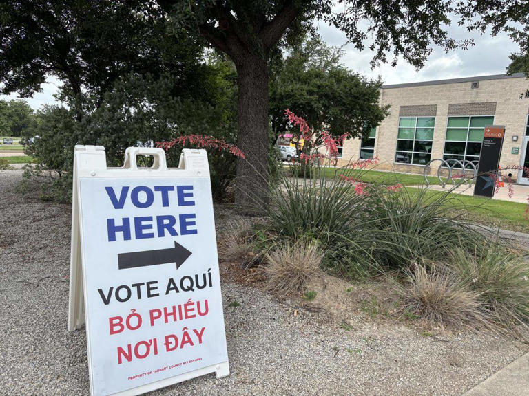 Republican election judge assaulted Democratic judge, Tarrant County ...