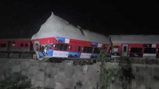Three coaches of Ujjaini Express derail near Rishikesh