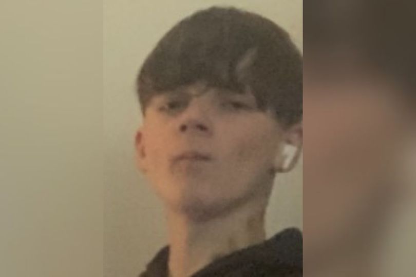 Police appeal for missing Stoke-on-Trent teen, 14, not seen since Sunday