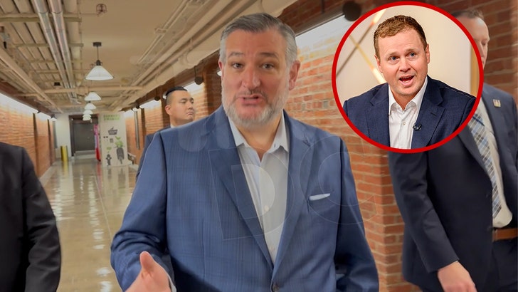 Ted Cruz slams LA Mayor Karen Bass while praising Spencer Pratt