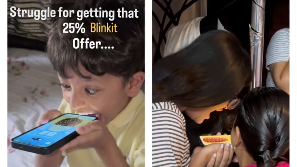 Blinkit’s viral ice-cream trend is making people and their kids scream ...
