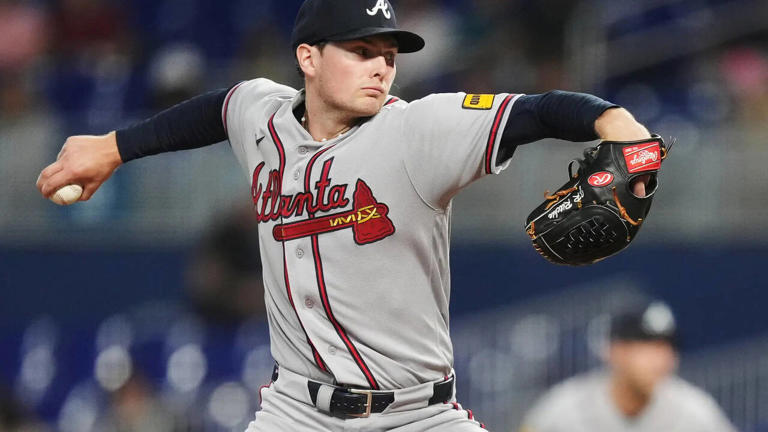 Sanoja's grand slam and Meyer's stellar performance lead Marlins to 12 ...
