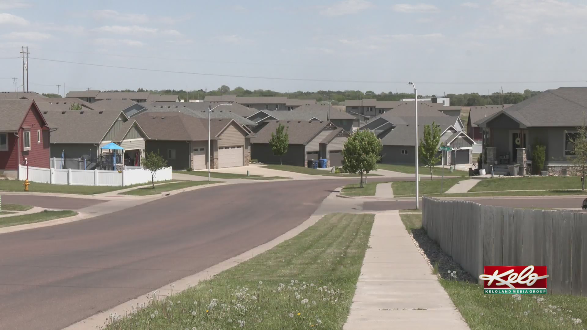 House prices up, new listings down in Sioux Falls area