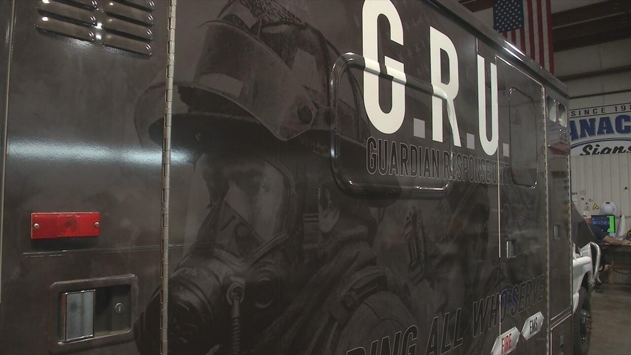 Renovated ambulance to serve as mobile mental health unit for Iowa veterans