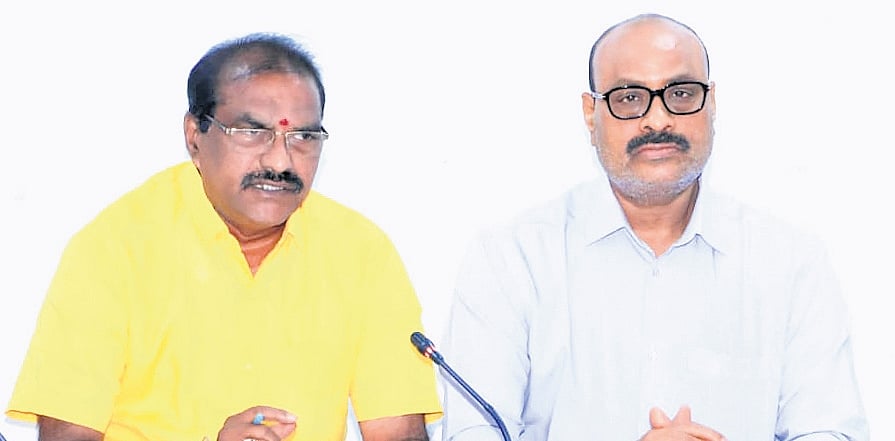 Irrigation water schedule released for projects in Andhra