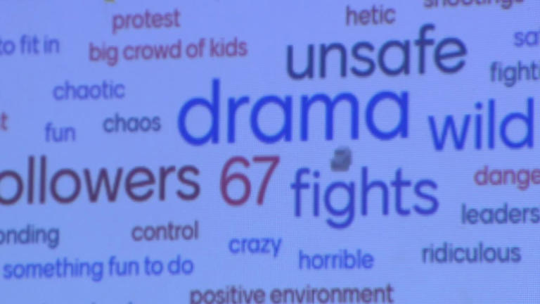 Milwaukee teens discuss takeovers, summer safety at listening session