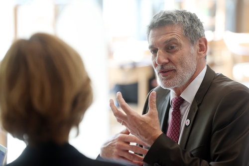 (Yonhap interview) 'Wars have limits,' but 'blatant disregard' for ...