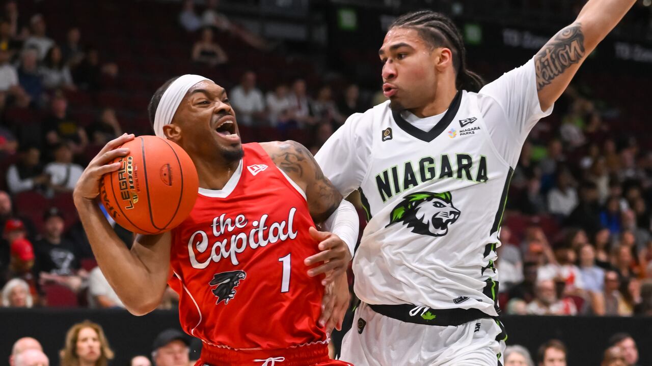 Ottawa BlackJacks slay the Niagara River Lions on Victoria Day