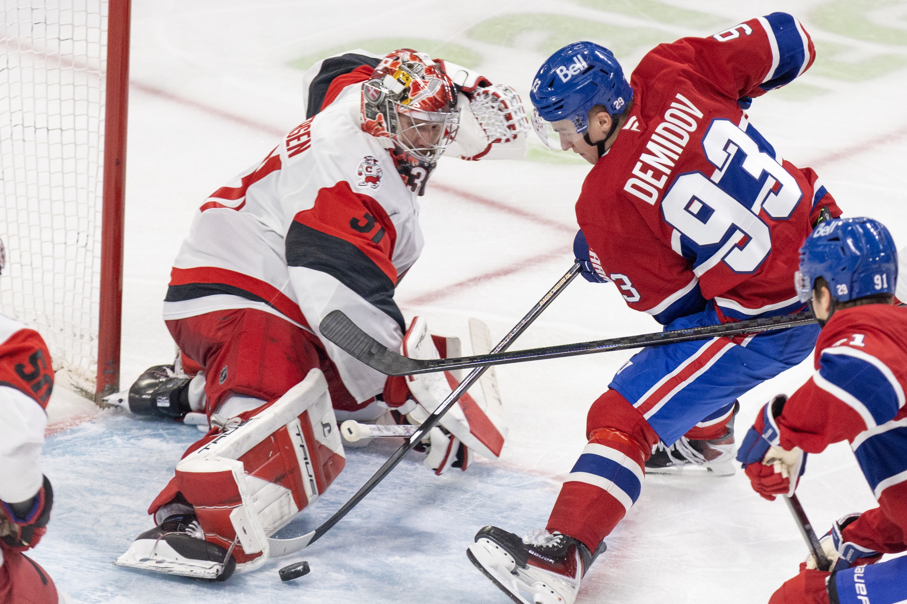 Canadiens vs. Hurricanes Eastern Conference Final schedule