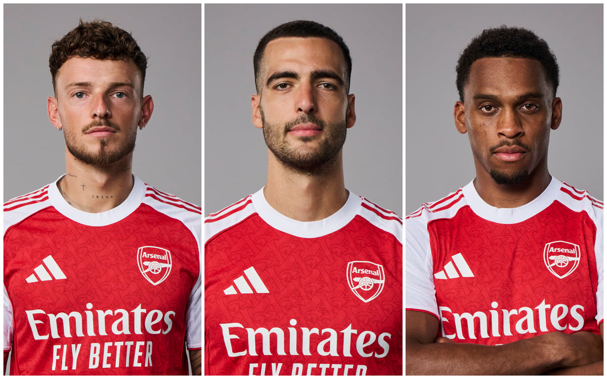 Arsenal injury update: White, Timber, Merino latest return dates