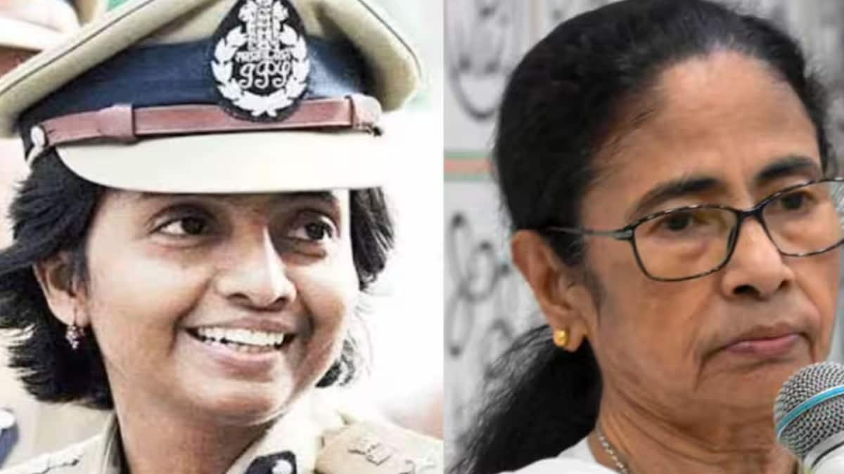 Bengal BJP govt gives key women panel role to IPS officer sidelined by ...