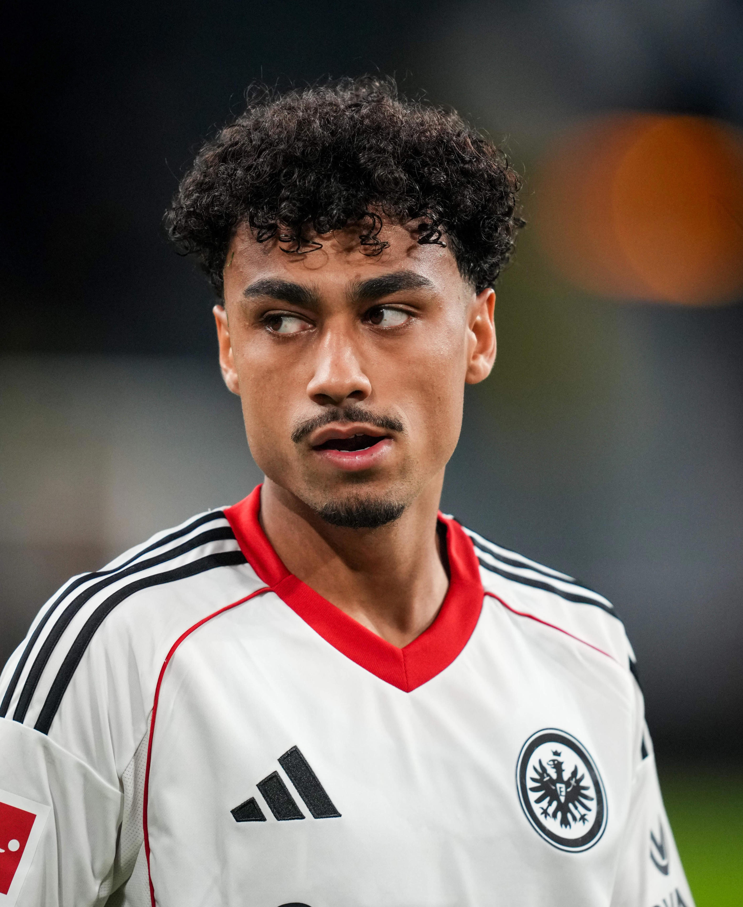 Eintracht Frankfurt doesn’t want to block Nathaniel Brown’s dream move ...