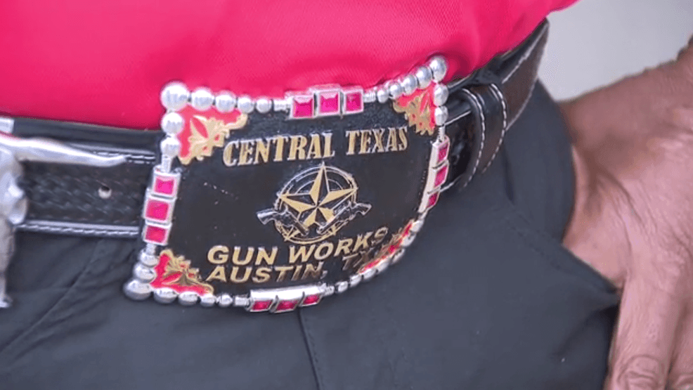 Gun shop owner says gun was stolen before South Austin shooting spree ...