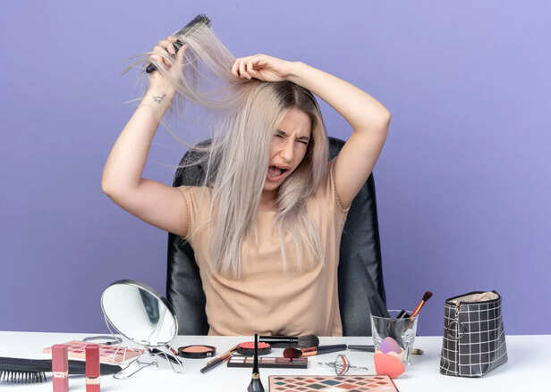 Does plucking one white hair cause more? Truth revealed
