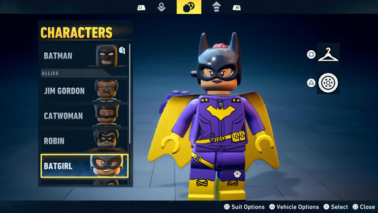 Lego Batman: Legacy of the Dark Knight - All playable characters, ranked