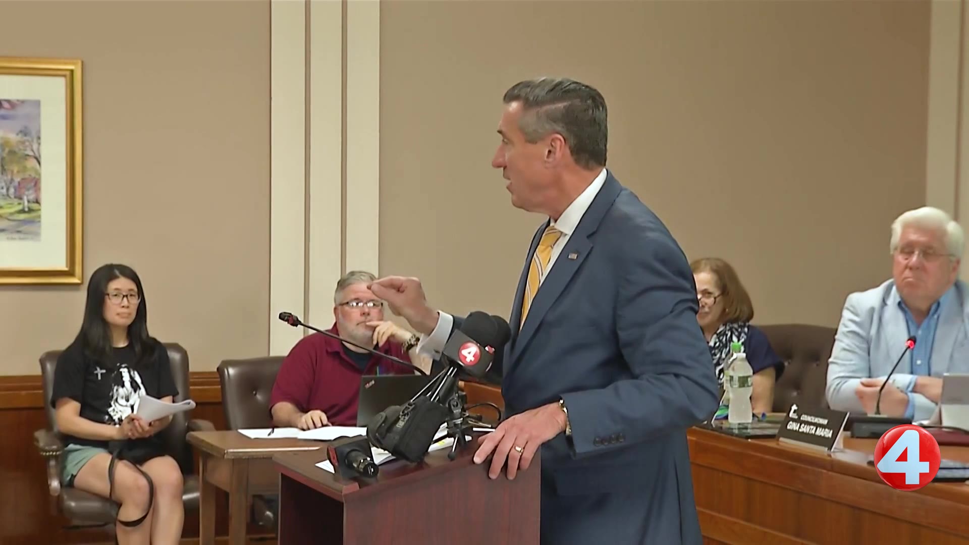 Former Erie County DA John Flynn named Tonawanda supervisor