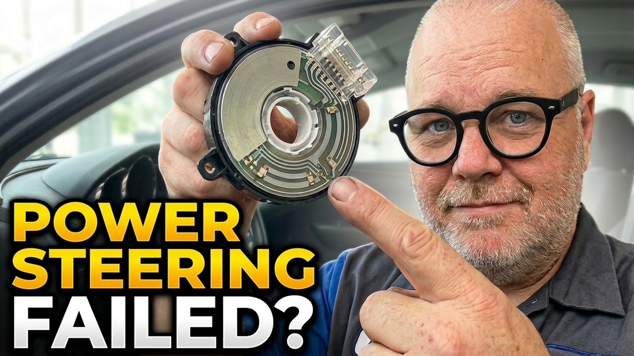Power steering going out: Here’s what’s actually happening