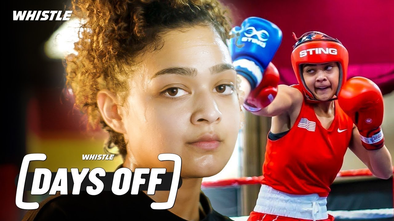 21-year-old boxer is an 11x national champ & community leader