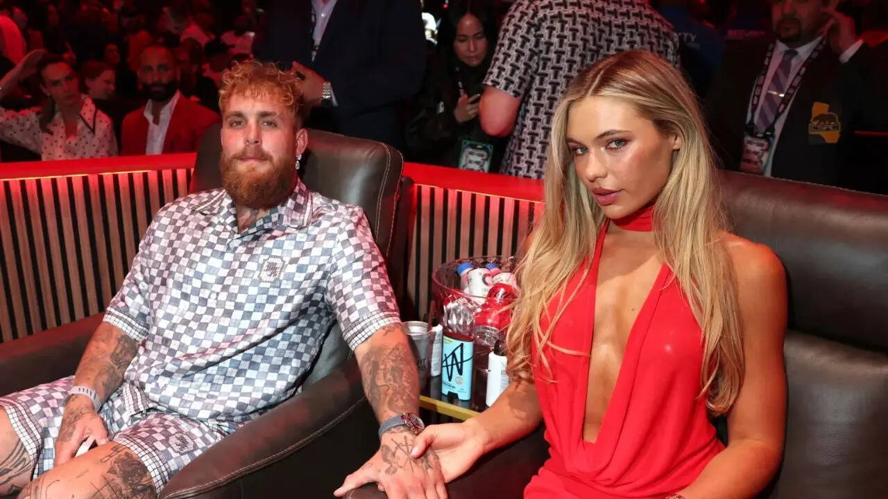 Why Jake Paul’s fiancée Jutta Leerdam’s eye-catching appearance at ...