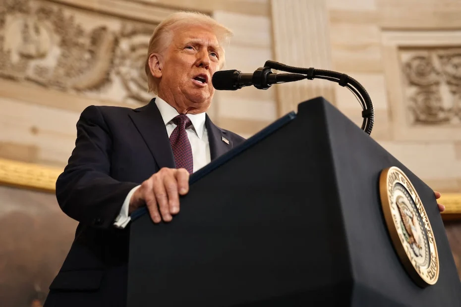 Trump calls for Saudi Arabia, Qatar to join Abraham Accords amid Iran ...