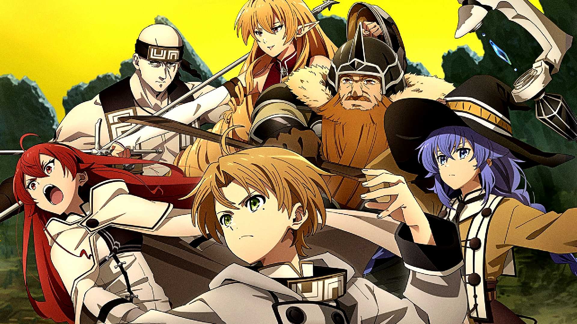 An anime giant officially declares isekai a threat to the industry