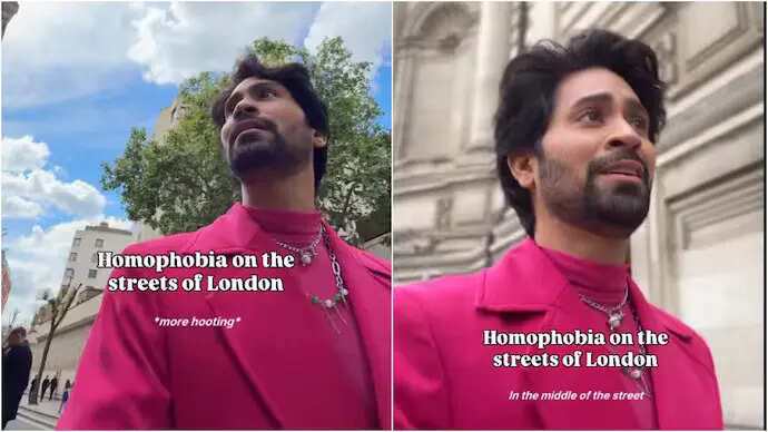 Who is Ankush Bahuguna and why did he face homophobic abuse on London ...