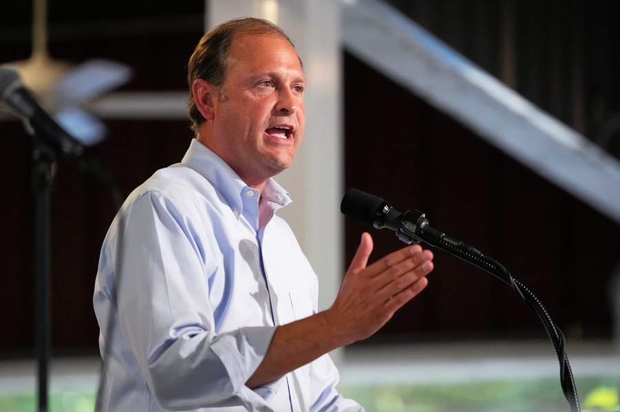Rep. Andy Barr confident ahead of Kentucky Republican Senate primary