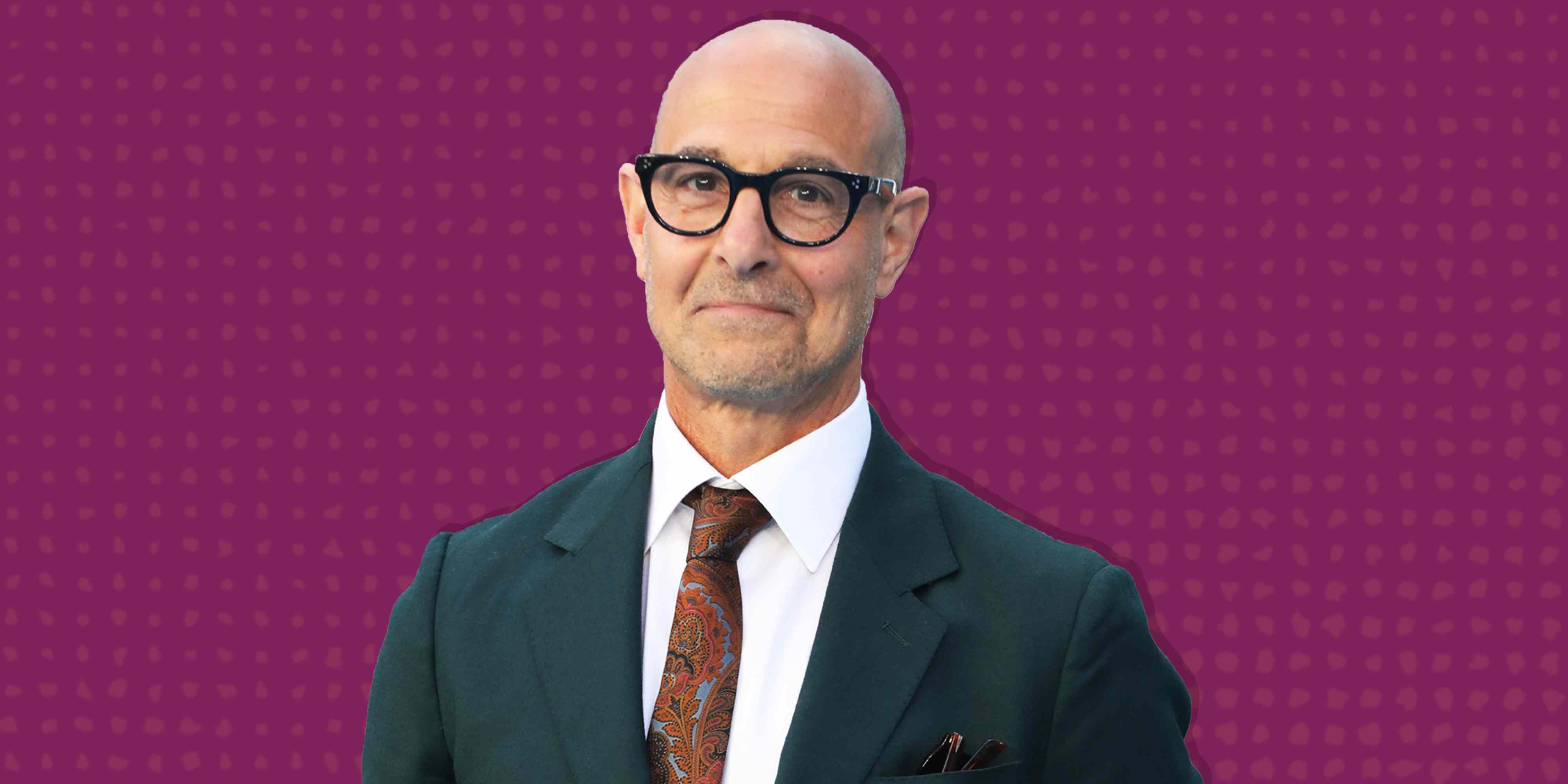 Stanley Tucci's beloved comfort meal is an unexpected twist on a classic