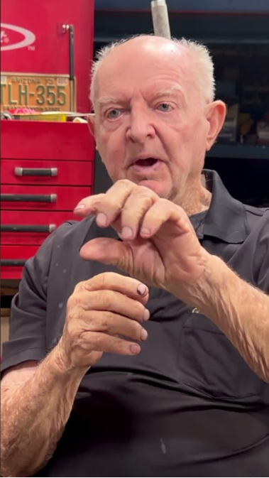 Why the first small block Chevy had no oil filter