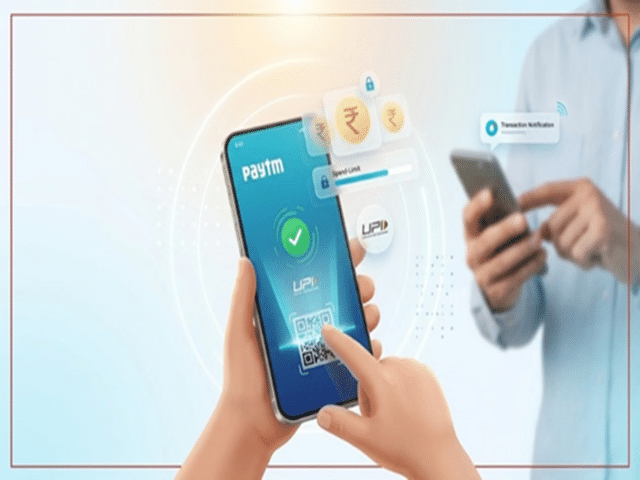 Paytm's new feature: Children can make secure UPI payments without a ...