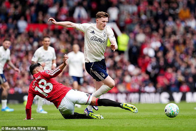 Which Premier League club MUST win the race for Elliot Anderson? Our ...